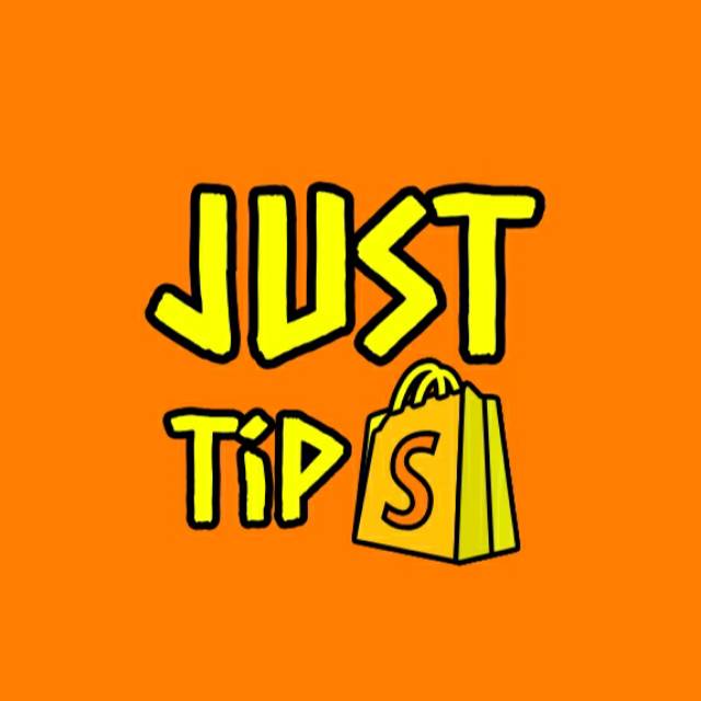 Produk Just Tip Shopee Indonesia