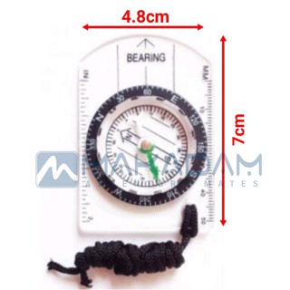 Jual kompas prisma compass orientering silva | Shopee Indonesia