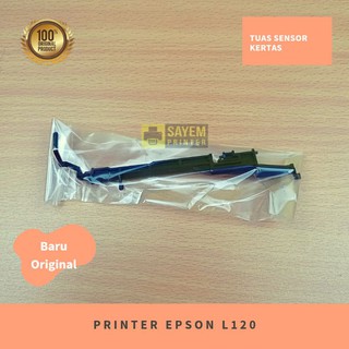 Tuas Sensor Kertas Pengait Epson L120 Original | Shopee Indonesia