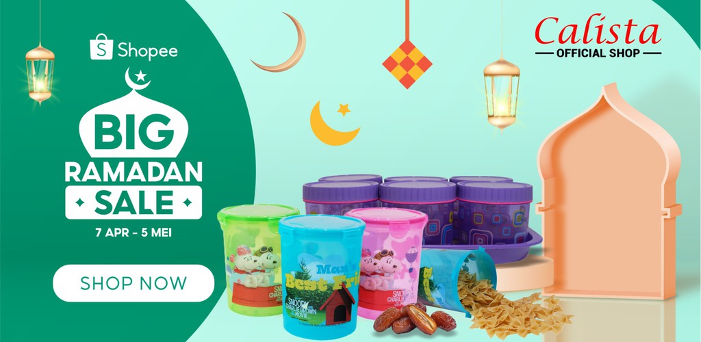 Toko Online Calista Official Shop | Shopee Indonesia
