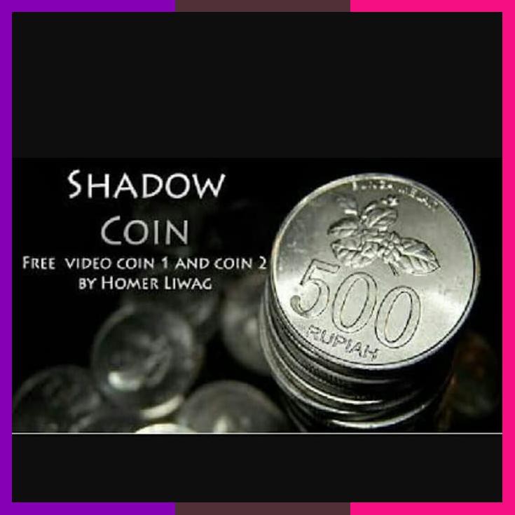 Jual Alat Sulap Shadow Coin Coin 500 Putih | Shopee Indonesia