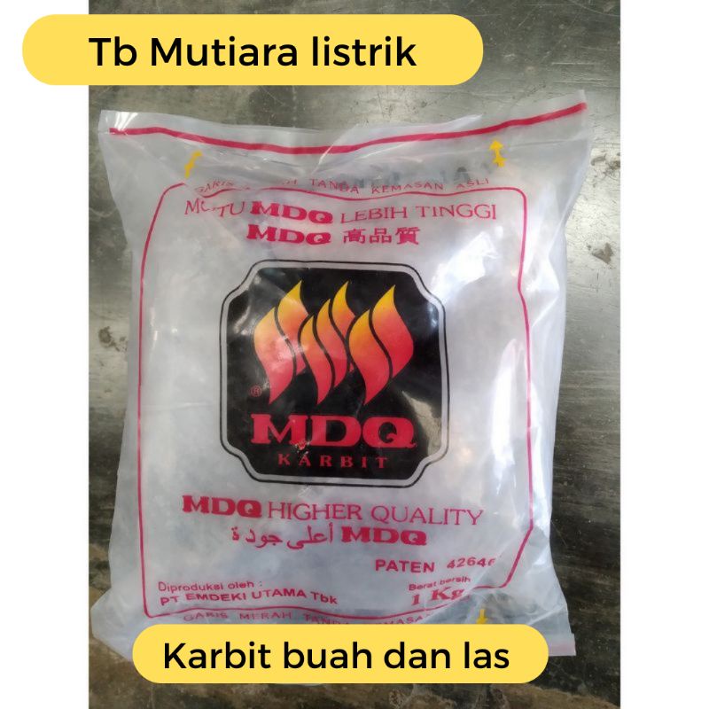 Jual Karbit Buah Dan Las MDQ 1kg Karbit Batu Pematang Buah | Shopee ...