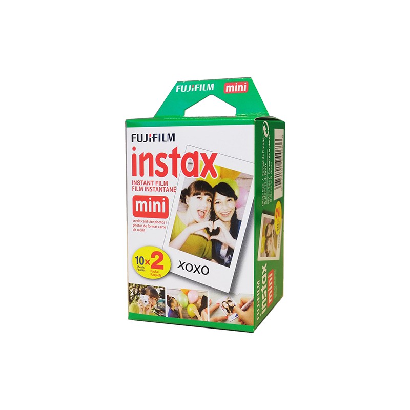 Fujifilm Instax Paper Twin Pack | Shopee Indonesia