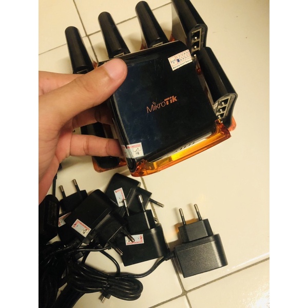 Jual Mikrotik hAP mini RB931-2nd | Shopee Indonesia