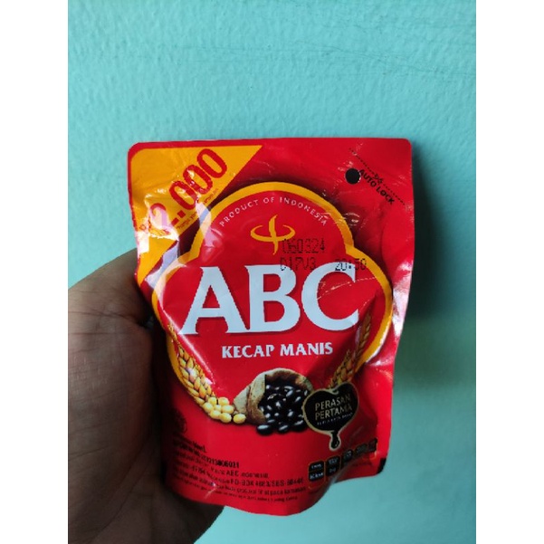 Jual Kecap ABC Sachet 60ml | Shopee Indonesia