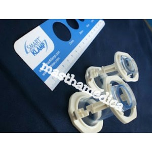 Jual Smart Clamp Jepit tanpa sakit (Smart Clamp.Khitan) Sunat | Shopee ...