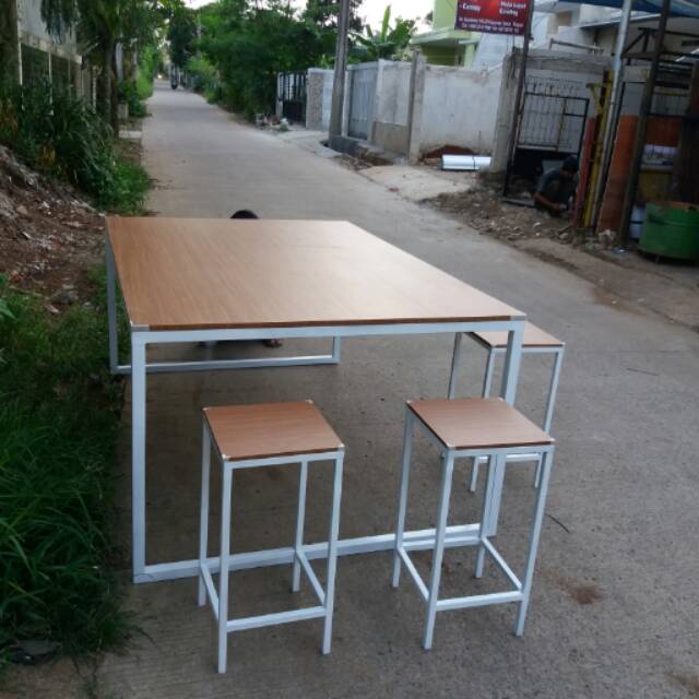 Jual meja makan | Shopee Indonesia