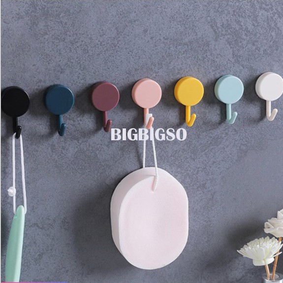 Jual 1 set isi 10 Gantungan Hook Kait Warna warni multifungsi gantungan ... Jual 1 set isi 10 Gantungan Hook Kait Warna warni multifungsi gantungan ...