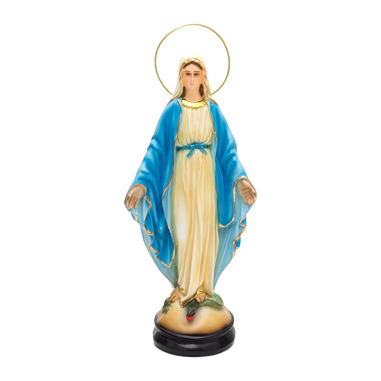 Jual Patung Bunda Maria Tangan Terbuka 40cm - Patung Rohani - Patungb ...