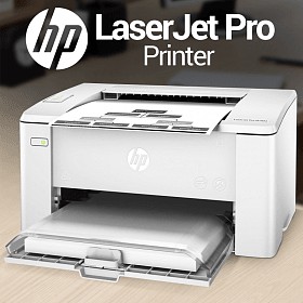 Jual PRINTER HP LASERJET PRO M102 MONO BLACK LASER (Pengganti P1102 ...