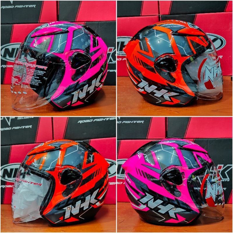 Harga Helm NHK R6 Patrol Terbaru Des 2024 |BigGo Indonesia