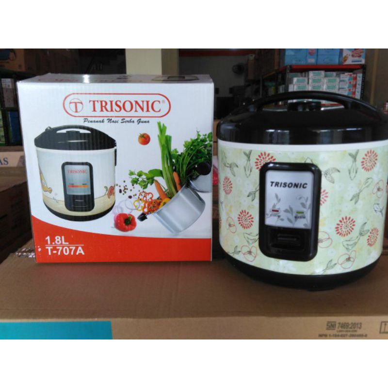 Jual Magicom Trisonic 1.8Liter | Shopee Indonesia