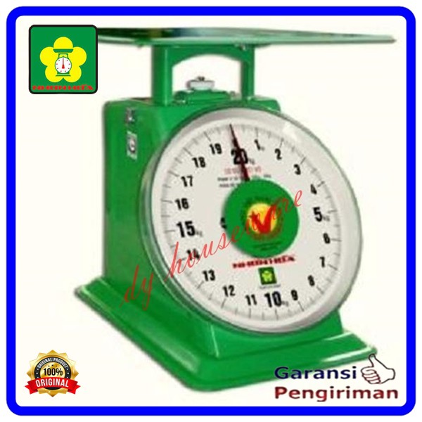 Jual TIMBANGAN DUDUK TIMBANGAN VIETNAM BUAH JARUM NHON HOA 20 KG Indonesia|Shopee Indonesia