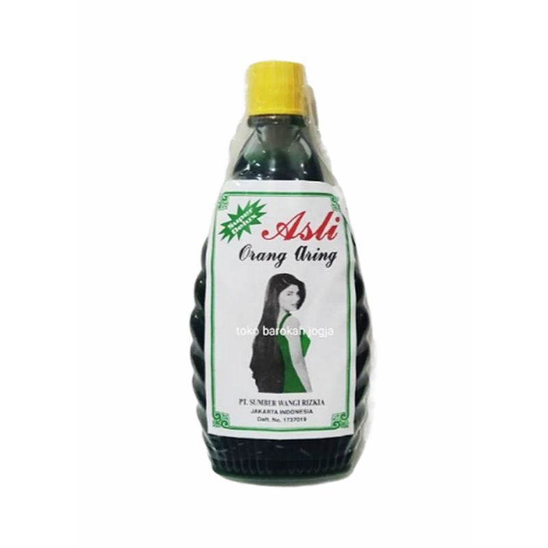 Jual Minyak Orang Aring Asli Super Delux Botol Plastik | Shopee Indonesia