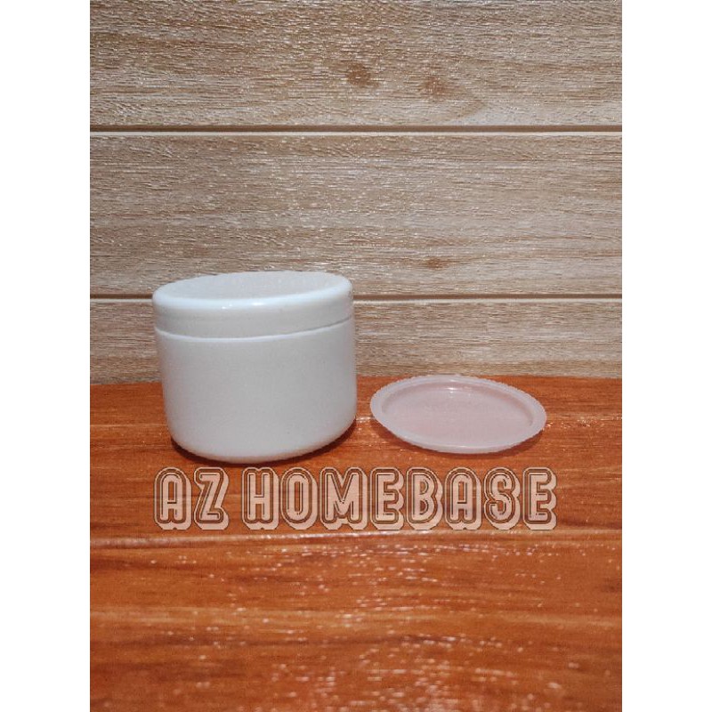 Jual Toples Plastik 500ml HDPE - Pot Scrub 500ml - Pot Lulur 500ml - Pot HB 500ml - Toples 500ml ...