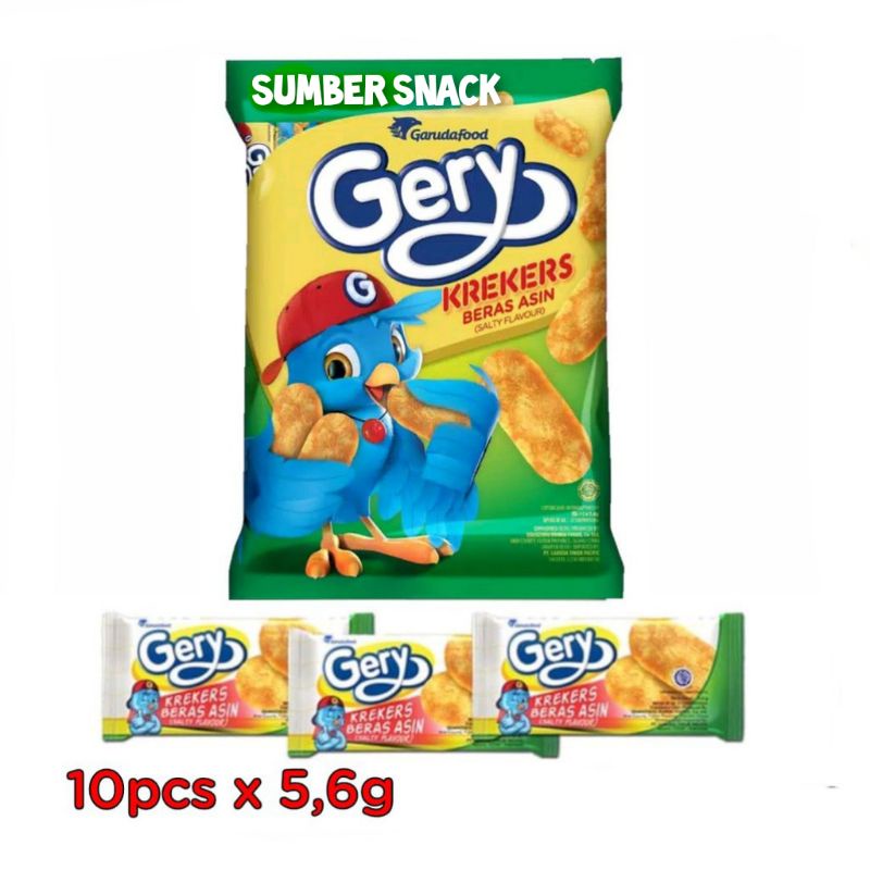 Jual GARUDA gery BERAS ASIN | Shopee Indonesia