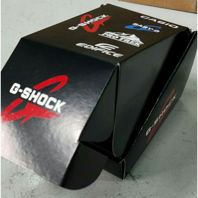 Jual BOX JAM G-SHOCK | Shopee Indonesia