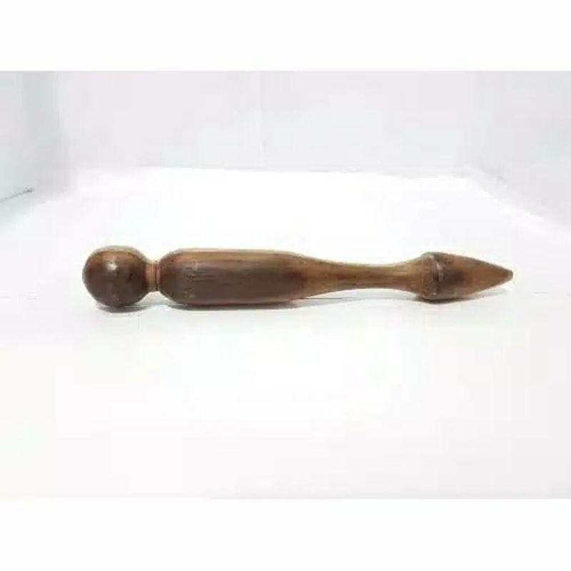 Jual Alat Pijat Urut pijit Kayu TUSUK SENDI original kayu | Shopee ...