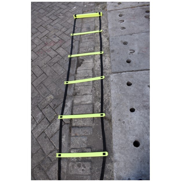Jual ALAT LATIHAN KELINCAHAN AGILITY LADDLER | Shopee Indonesia