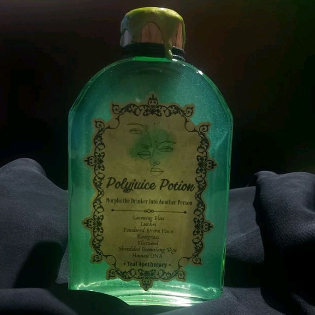 Jual [Vol. 6] Harry Potter inspired Potion Bottles | Handmade by ...
