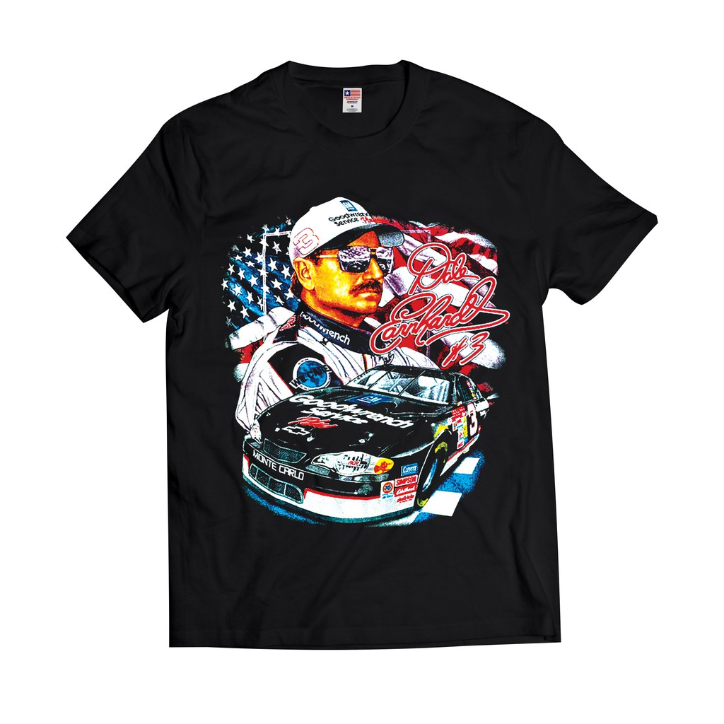 Jual KAOS VINTAGE - NASCAR DALE EARNHARDT FLAG | KAOS NASCAR | KAOS ... Jual KAOS VINTAGE - NASCAR DALE EARNHARDT FLAG | KAOS NASCAR | KAOS ...