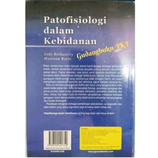 Jual Patofisiologi dalam Kebidanan 7 [ORIGINAL] BY Judy Bothamley ...