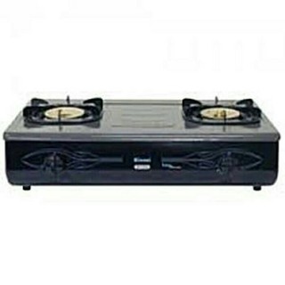 Jual Kompor Gas RINNAI 2 tungku Turbo burner RI 712TG - RI712TG - 712 ...