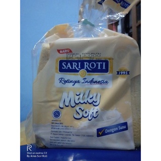 Jual Sari Roti Tawar Milky Soft | Shopee Indonesia