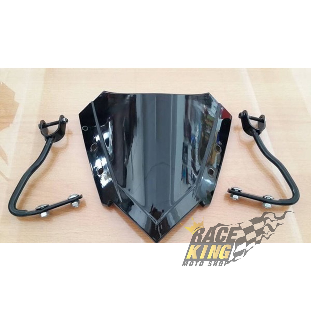 Jual Visor X RIDE YAMAHA X-RIDE Windshield | Shopee Indonesia