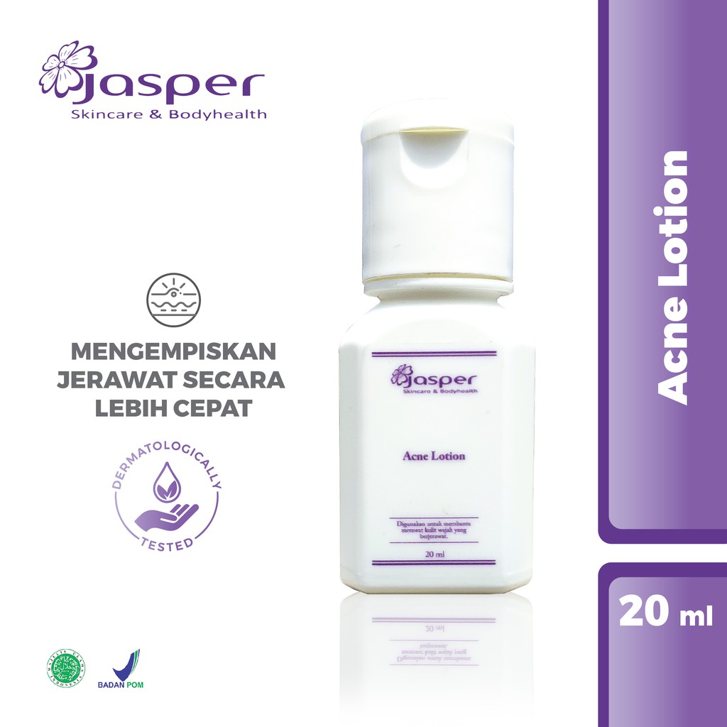 Toko Online Jasper Skincare Official Shop | Shopee Indonesia