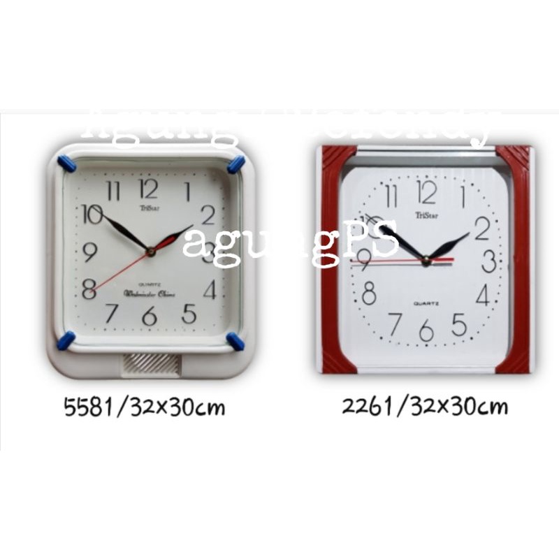 Jual JAM DINDING ELEGAN CLASIC | Shopee Indonesia