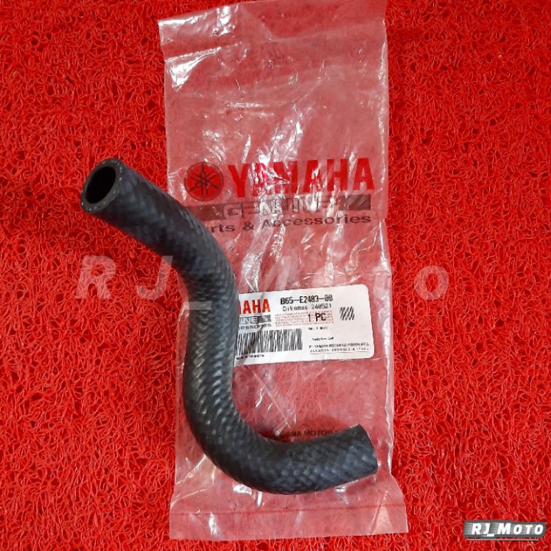 Jual selang radiator original yamaha Aerox nmax lexi Pipe 3 B65-E2483 ...