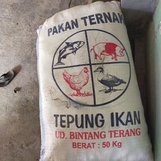 Jual tepung ikan untuk pakan ternak, pelet ikan, protein tinggi 50% harga per kg VIRAL Terbaru ...
