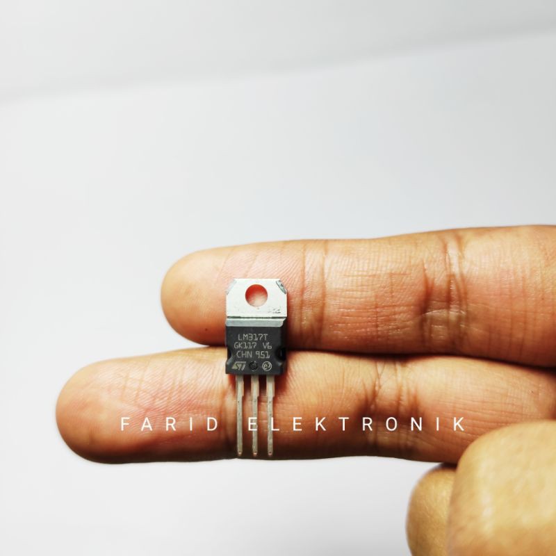 Jual Transistor LM317 LM 317 St original | Shopee Indonesia