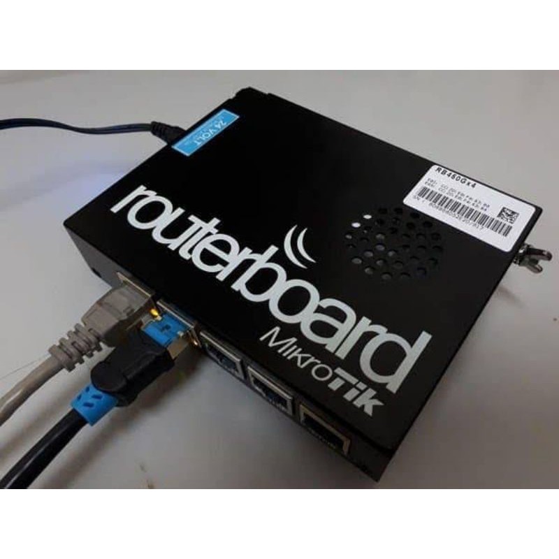 Jual mikrotik rb450gx4 routerboard rv450gx4 | Shopee Indonesia