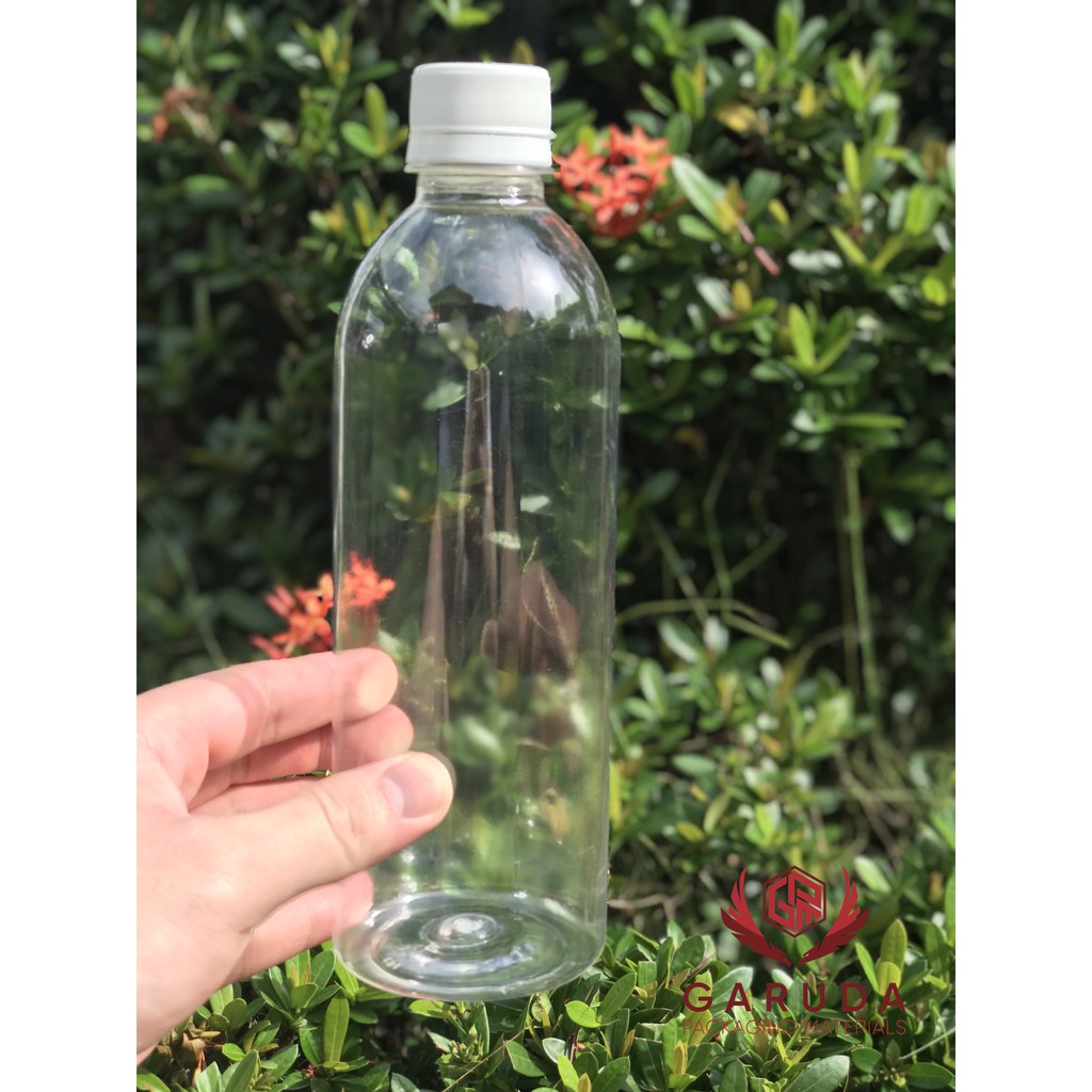 Jual Botol Jus Botol Kopi Botol Thai Tea Botol Pudot Aqua Botol 500ML ...