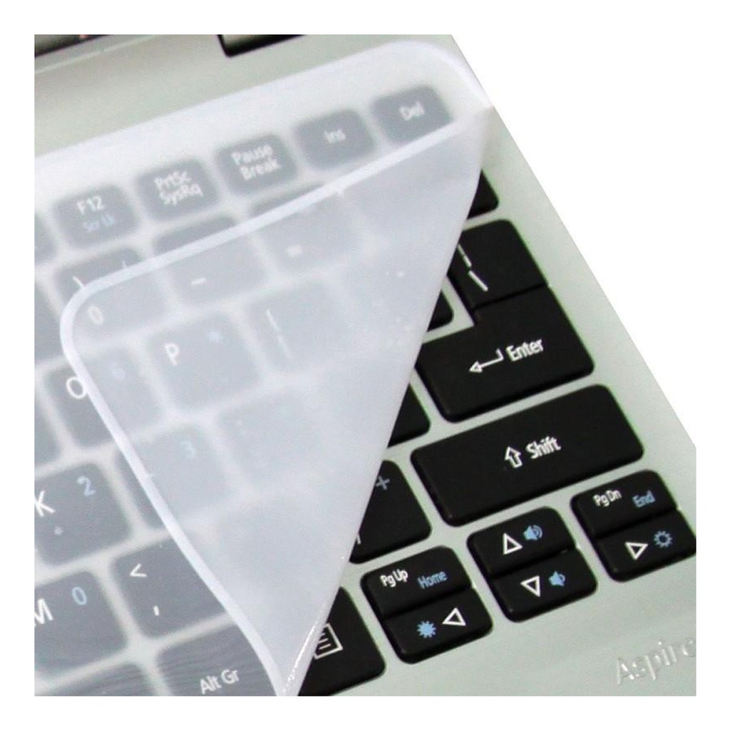 Cover Penutup Pelindung Keyboard Notebook Silicon Protector Anti Debu ...