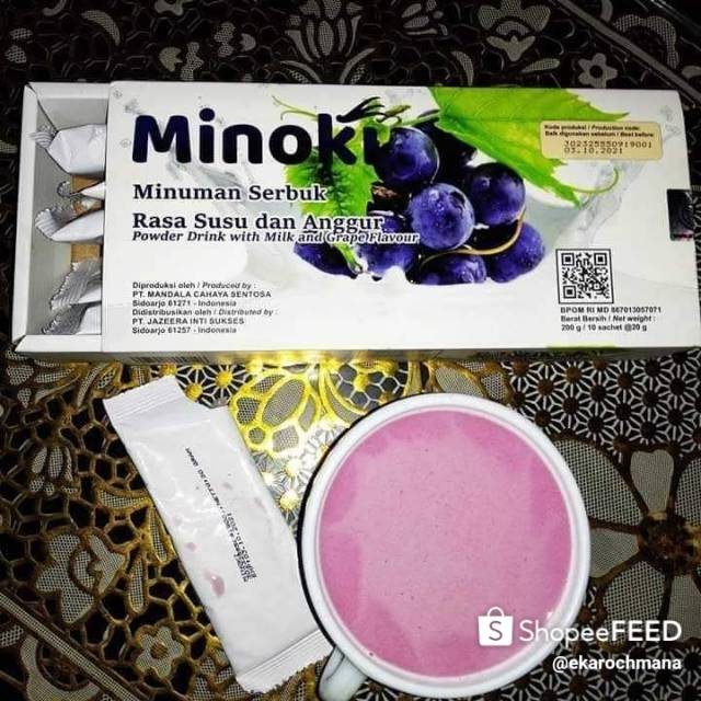Jual Minoki ( ORIGINAL ) | Shopee Indonesia