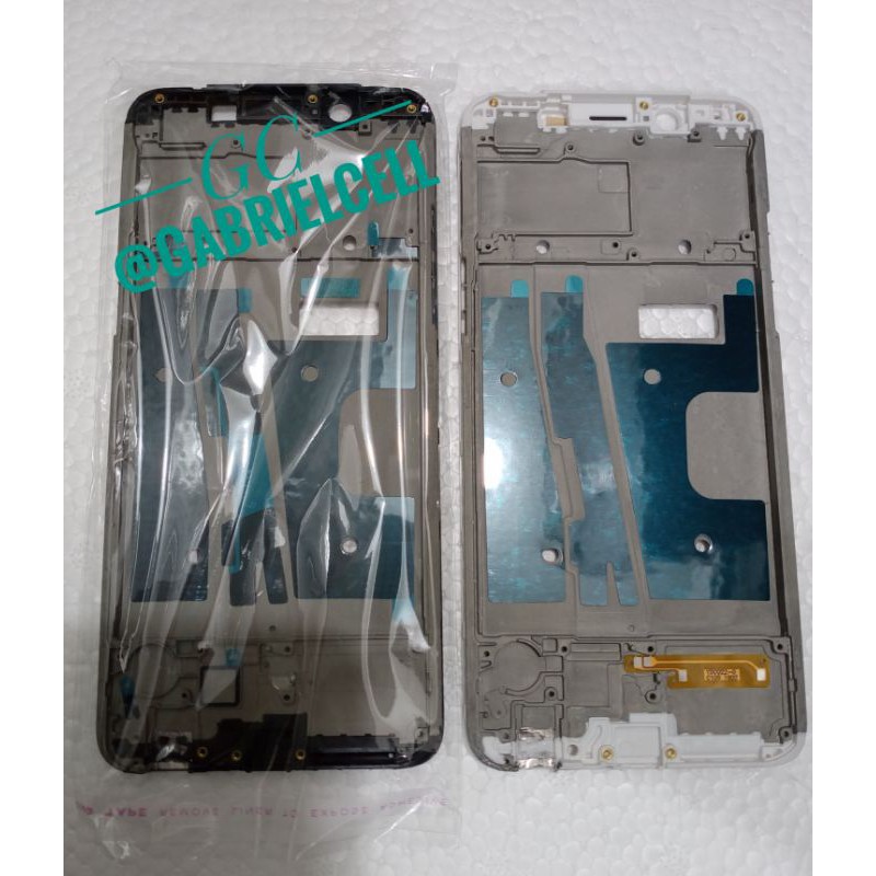 Jual FRAME LCD / MIDDLE FRAME / TULANG TENGAH / KERANGKA TENGAH HP OPPO ...