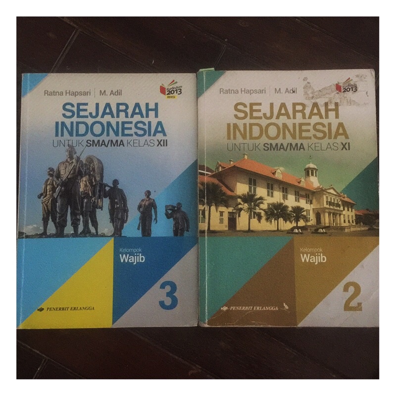 Jual BUKU SEJARAH INDONESIA KELOMPOK WAJIB UNTUK SMA/MA KELAS XI DAN XII | Shopee Indonesia