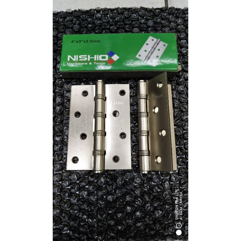 Jual engsel pintu besi uk 4 inch | Shopee Indonesia