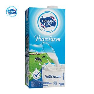 Jual Frisian Flag Family UHT Full Cream 946 ml x 3 pcs Indonesia|Shopee Indonesia