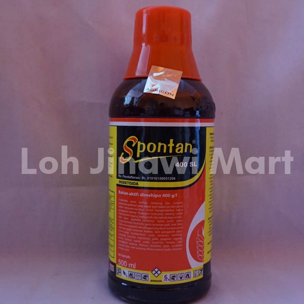 Jual Insektisida Spontan 400SL 500 ml | Shopee Indonesia