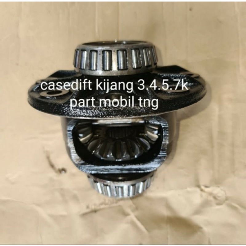Jual Case diff Assy Tengkorak Gardan Toyota Kijang 3K 4k 5K 7K | Shopee Indonesia