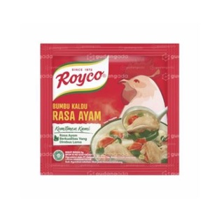 Jual ROYCO AYAM SAPI SACHET 1 RENCENG ISI 12 PCS | Shopee Indonesia