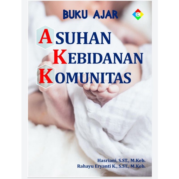 Jual Buku Ajar Asuhan Kebidanan Komunitas | Shopee Indonesia
