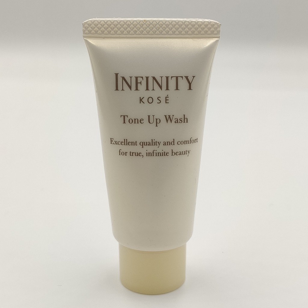 Jual Kose Infinity Tone Up Wash 20g Indonesia|Shopee Indonesia