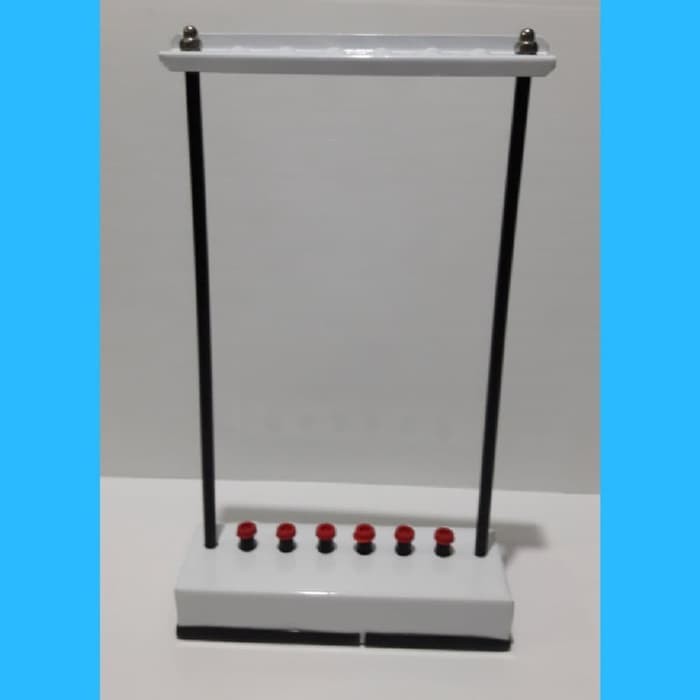 Jual RAK WESTERGREN 6 HOLE - RAK LED 6 HOLE - RAK ESR 6 HOLE Indonesia ...