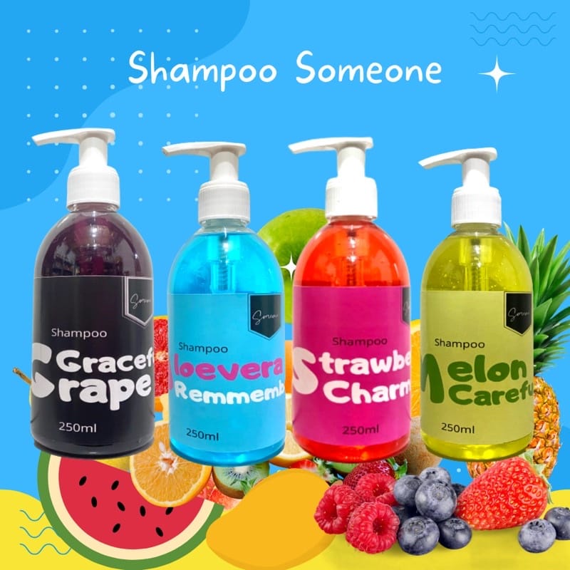 Jual Miss Ti - Sampo super harum 250ml nutrisi rambut sehat -- [ Varian ...