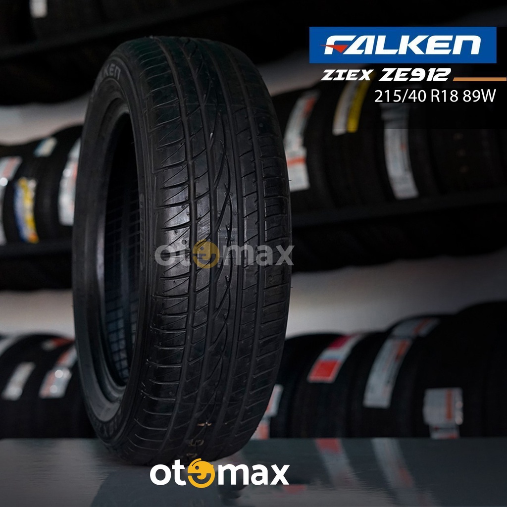 Jual Ban Mobil Falken Ziex ZE912 215/40 R18 89W | Shopee Indonesia